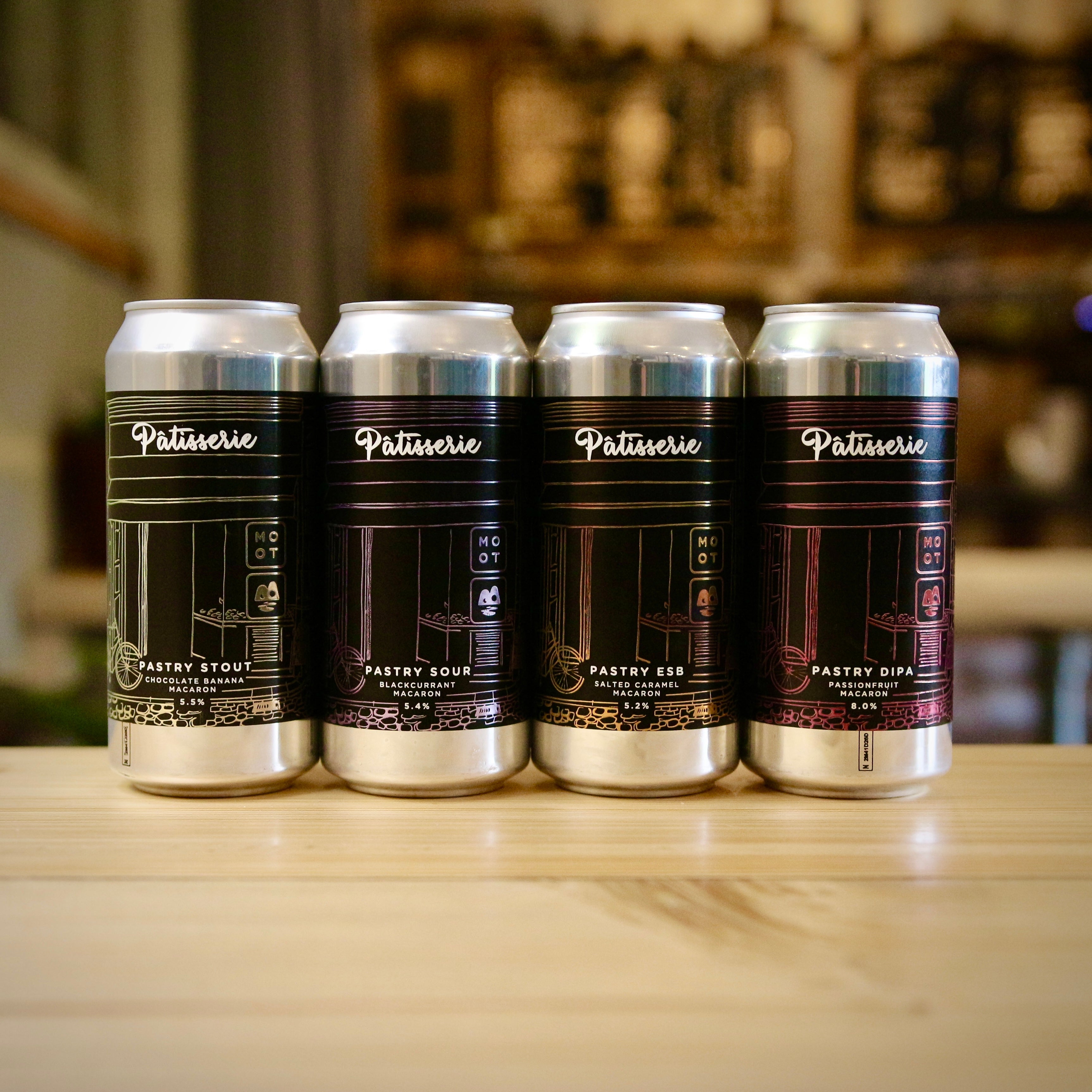 Craft Beer – Moot Brew